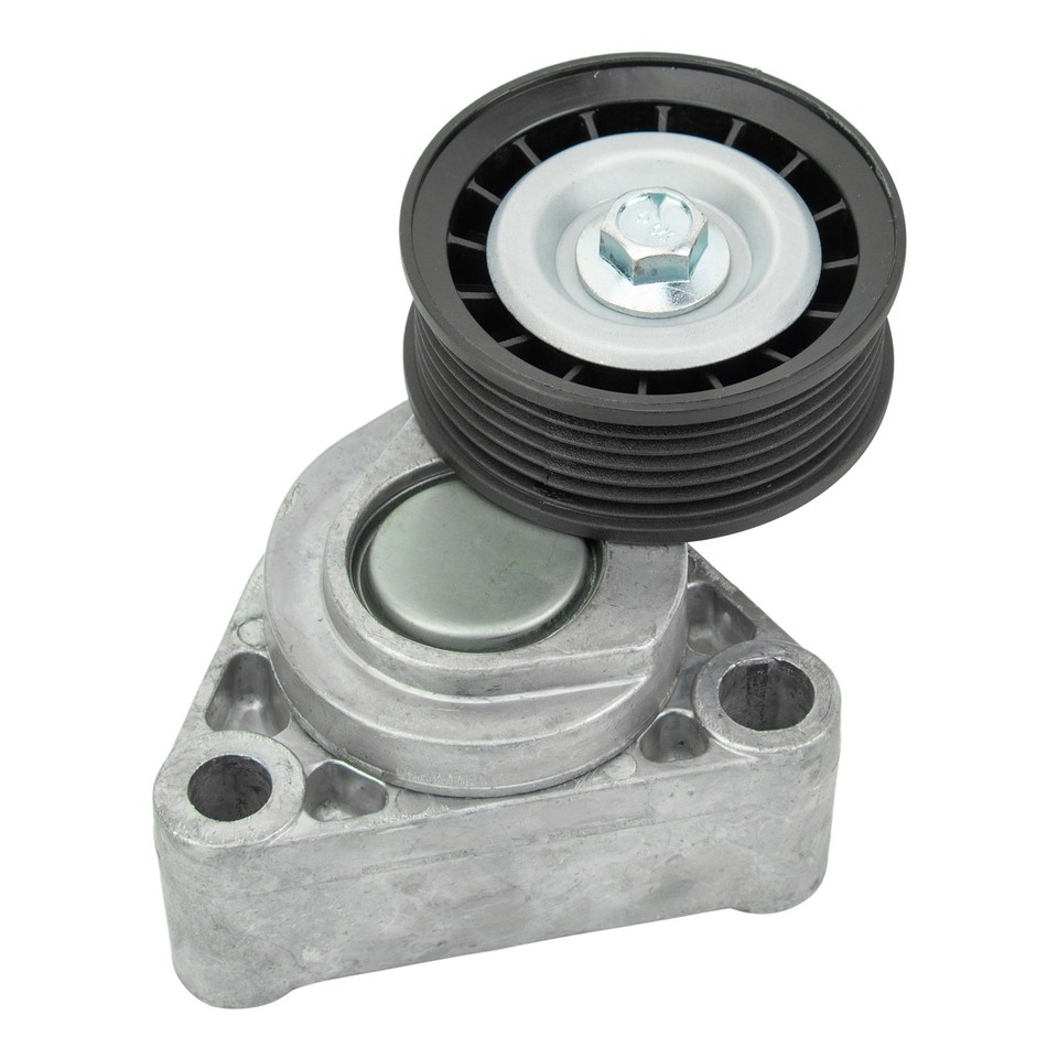 Drive Belt Tensioner with Pulley For 04-06 Pontiac GTO 98-02 Chevy ...