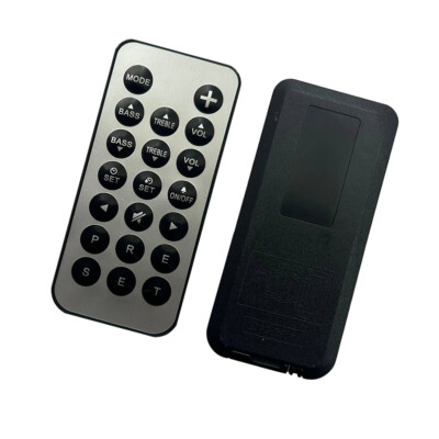 Remote Control For Geneva-Lab Geneva Sound-L Sound-XL Sound System | eBay