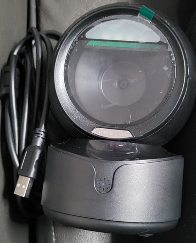 NetumScan Automatic Omnidirectional Desktop Barcode Scanner Hands-Free ...