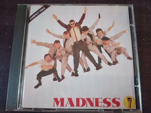MADNESS - Seven (7) CD New Wave / Ska | eBay