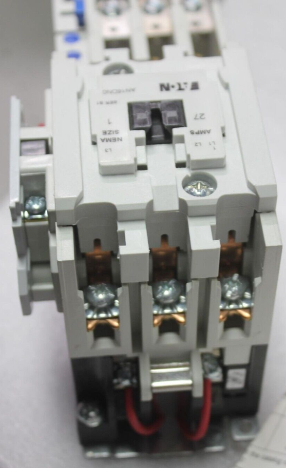 NEW EATON CUTLER HAMMER AN16DN0AB 110 120 VAC Size 1 AN16DN0 Starter ...