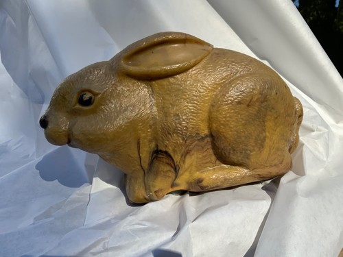 VINTAGE MARX RABBIT HUNT TARGET SET SHOOTING GAME - RABBIT ONLY -Works ...