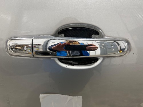 2007 - 2017 GMC Acadia Passenger RH Right Front Chrome Outside Door ...