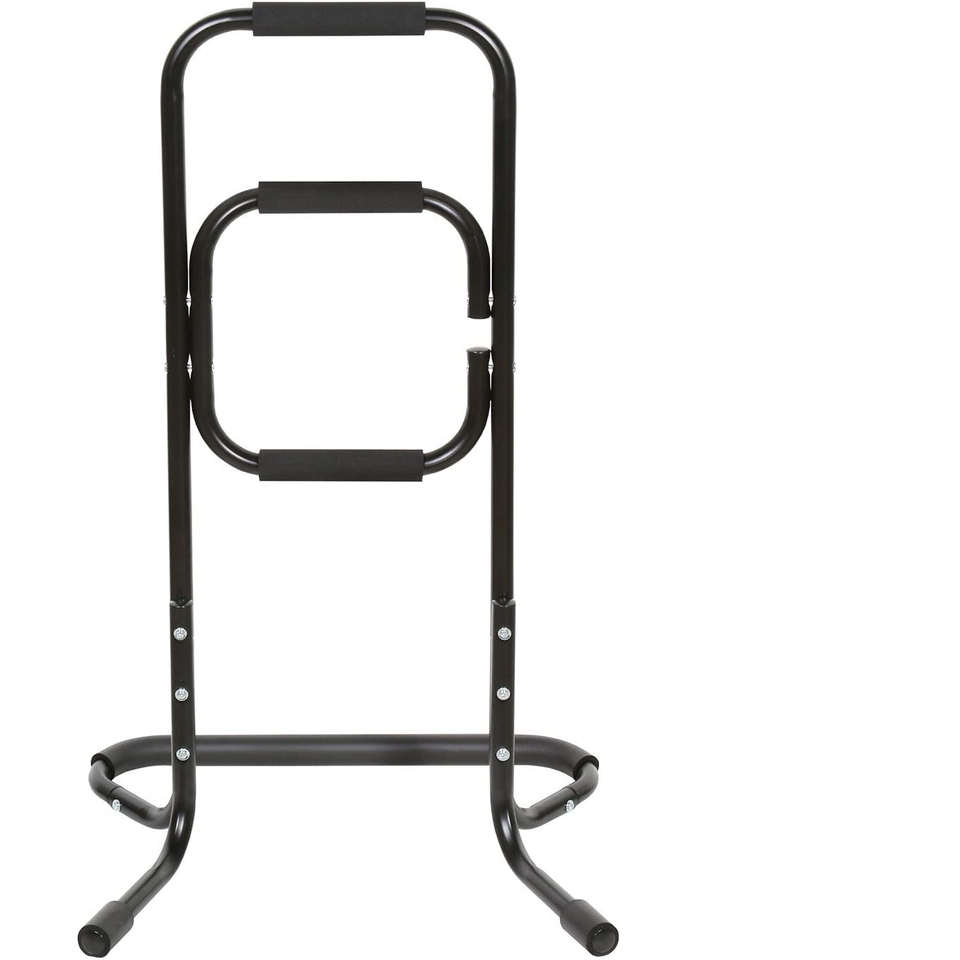 JOBAR INTL INC Easy Get-Up Chair Support and Bed Rail Support for the ...