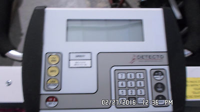 Cardinal Detecto 758C 6550 800 lbs Wheelchair Digital Weight Scale | eBay