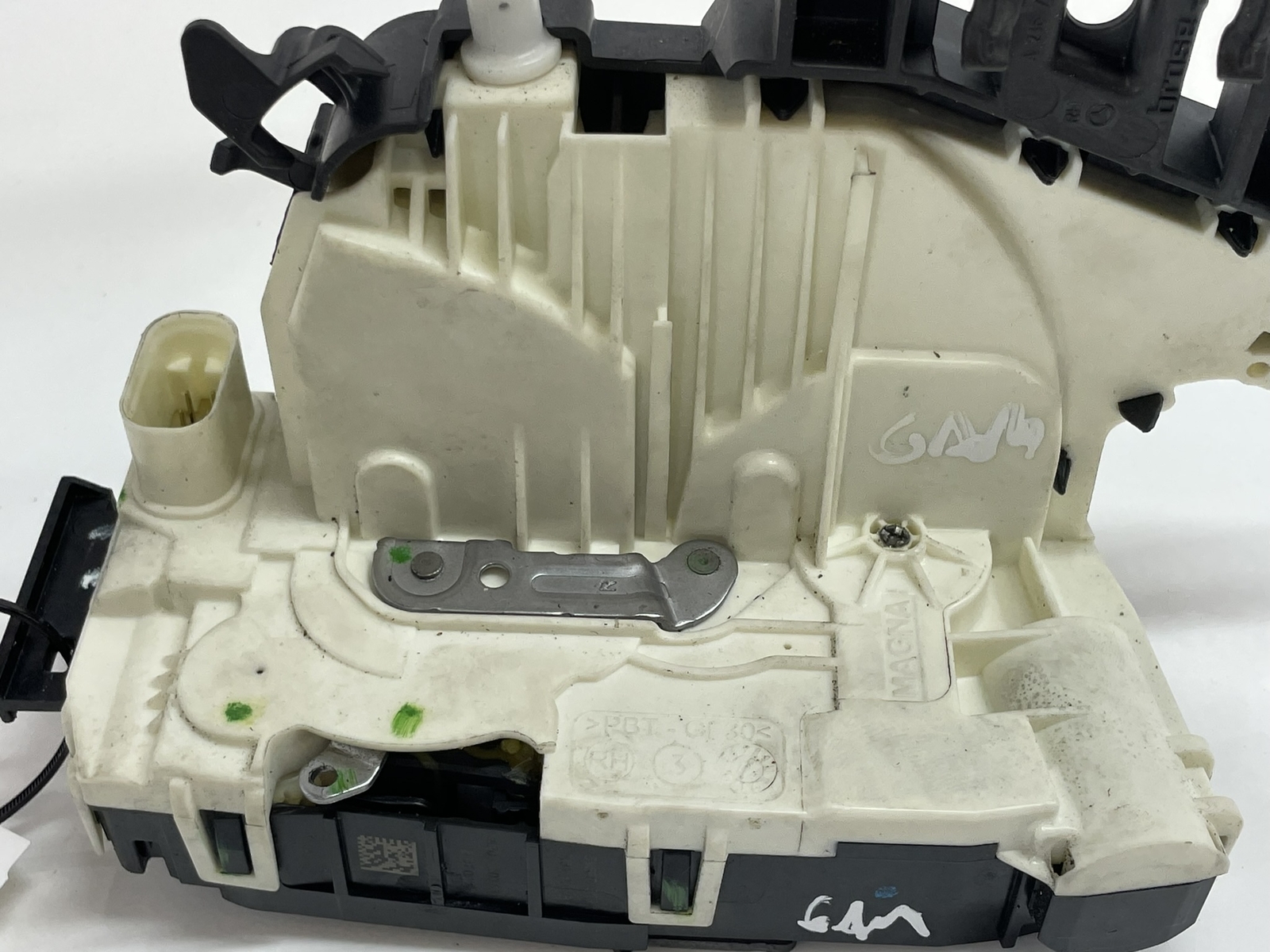 Mercedes C250 Cdi Amg Sport C204 2012 DOOR LOCK LATCH FRONT DRIVER ...