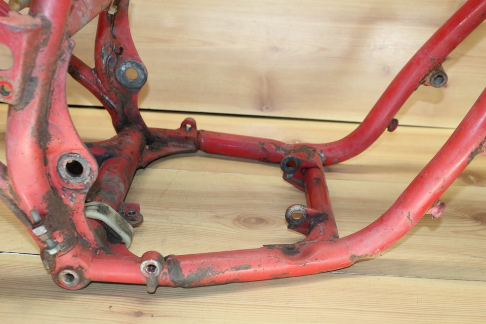 1983 Honda ATC250R ATC 250 R 250R Chassis Frame BOS CA Verified 50100 ...