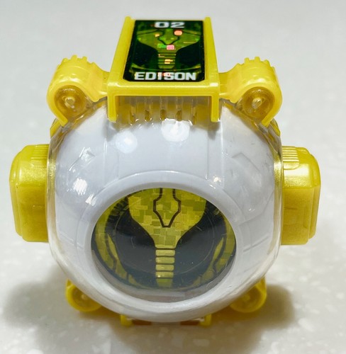 Kamen Rider Ghost (DX 02 Edison Eyecon) ~ Original Bandai ~ | eBay ...