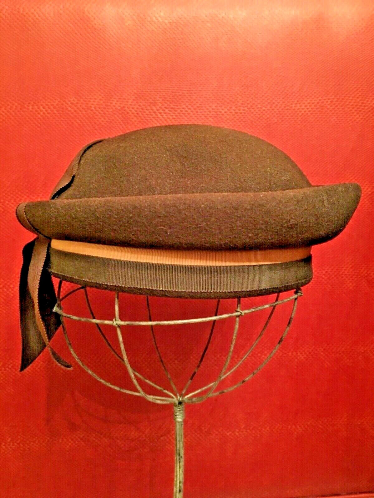 RARE Vintage 1950’s Girl’s GLENOVER HENRY POLLACK, NY… - Gem