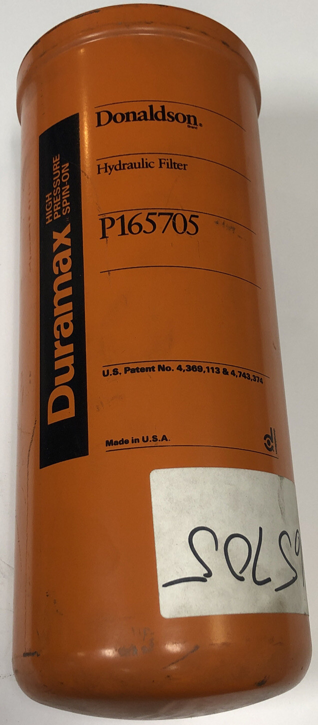 DONALDSON P165705 - cross reference oil filters | oilfilter ...