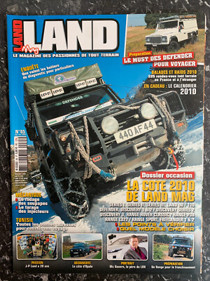 Magazine Land Mag N°85 | eBay
