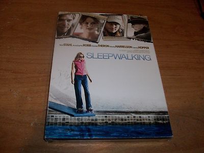 Sleepwalking (DVD, 2008) Anna Sophia Robb Charlize Theron Drama Movie ...