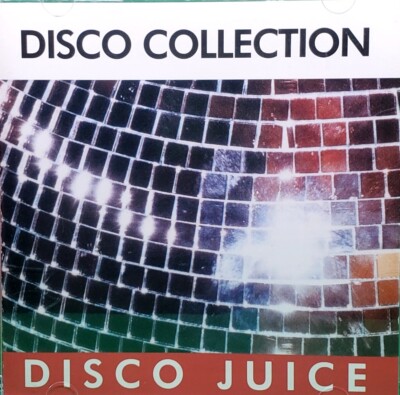 Disco Collection Vol.1 - Disco Juice -Various Artists [CD] (2003 ...