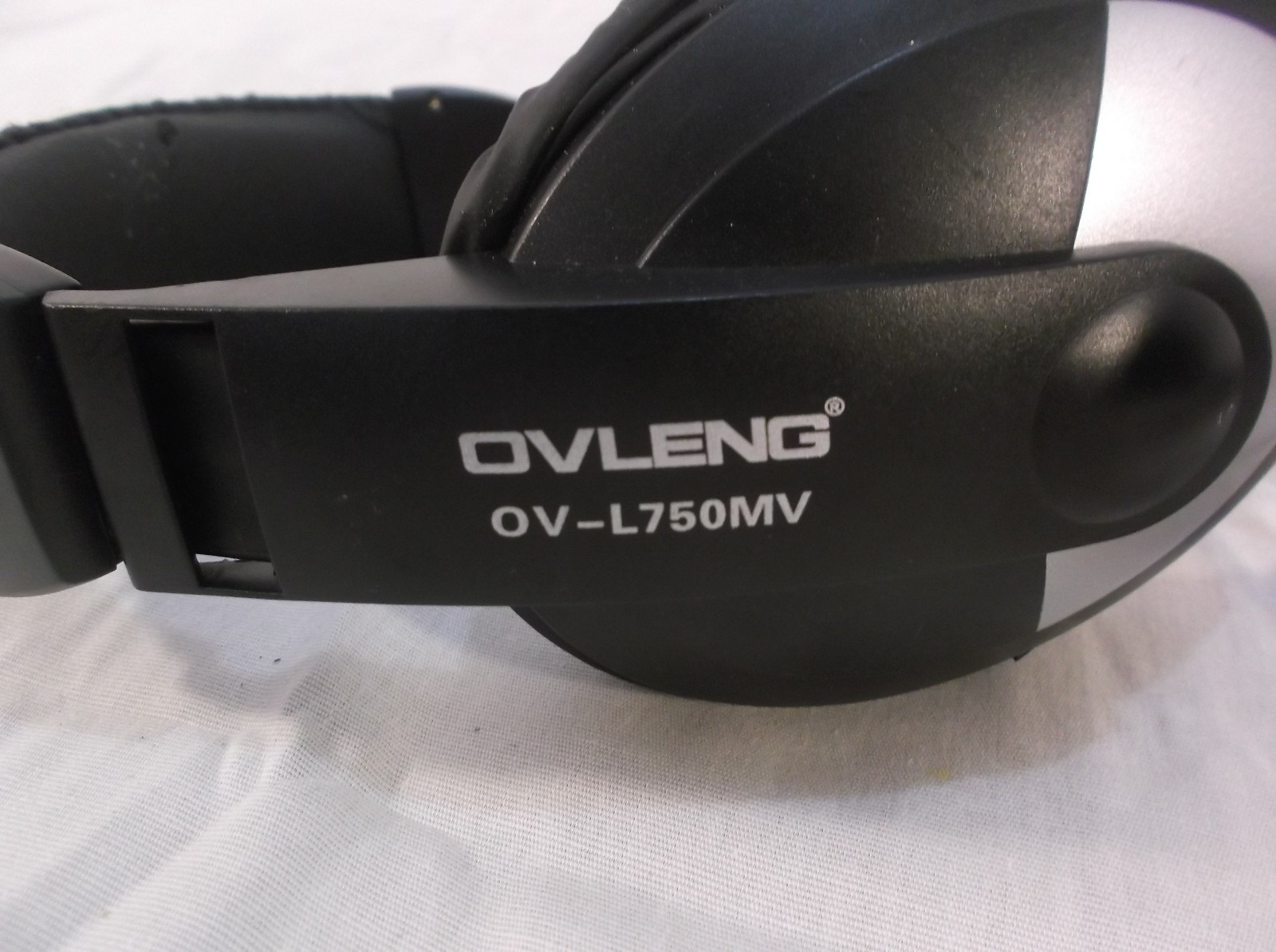 OVLENG L750 3.5mm Computer PC Over-ear Stereo Mic Headsets Headphones ...