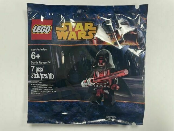 LEGO Star Wars: Darth Revan (5002123) for sale online | eBay
