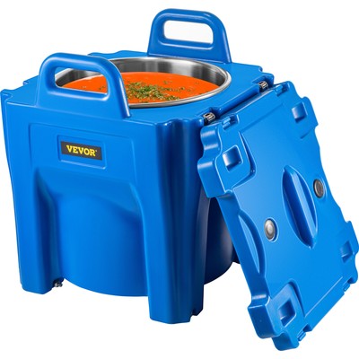 Insulated Food Containers - Hot Cold Food Carrier