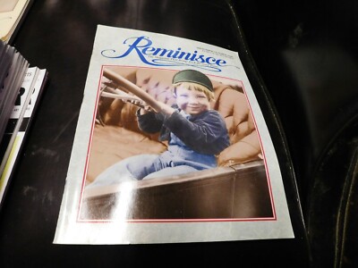 Reminisce Magazine September October 2000 | eBay