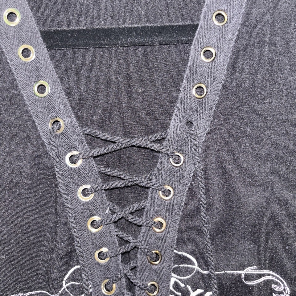 Gaze Black Vintage Cycles West Coast Tank Top Sleeveless Shirt Size Lg ...