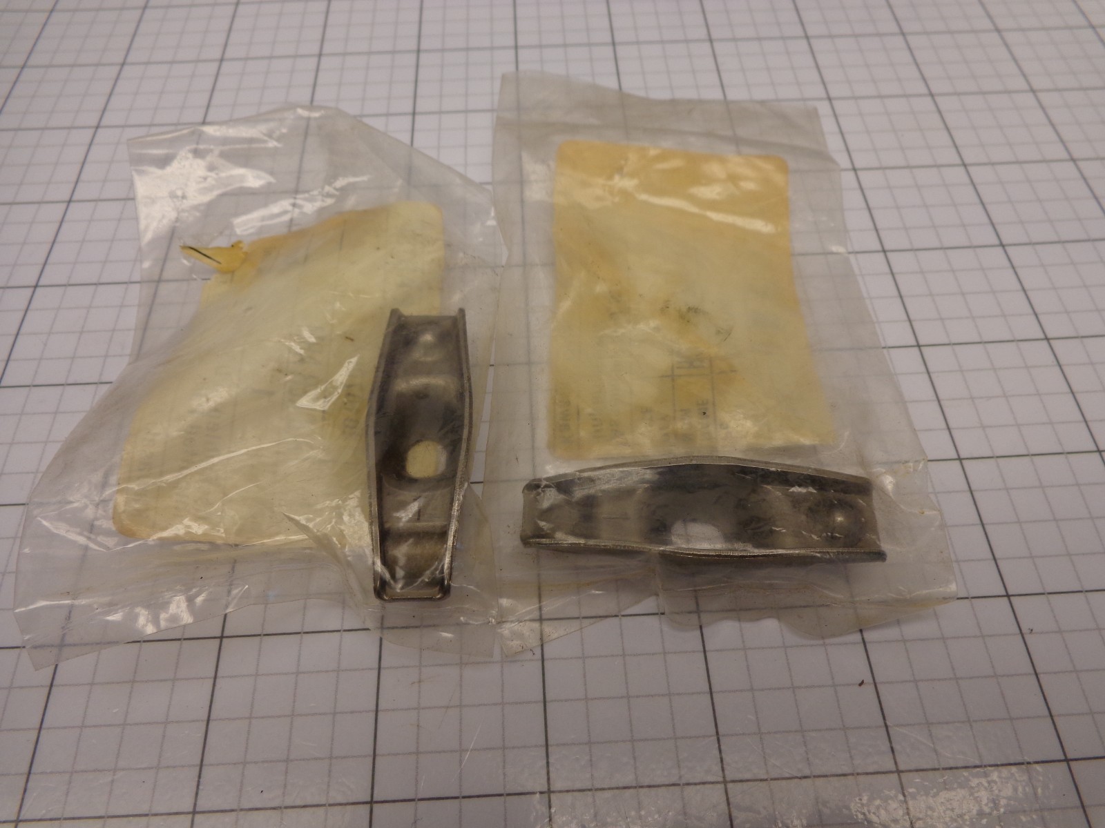 Kawasaki OEM NOS 120167001 Rocker Arm aka 12016-7008 Set of 2 | eBay