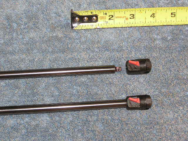SET NP Strut Direct REPLACMENT UnderCover Hard Top Tonneau Spring Lift ...
