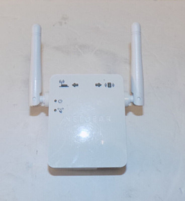 Netgear Universal WiFi Range Extender Model WN3000RPv3 | eBay
