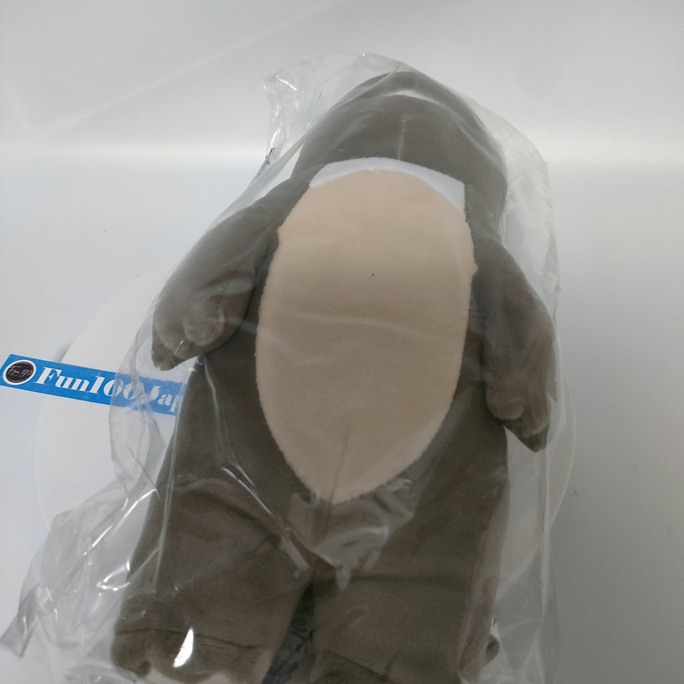 Granblue Fantasy Galleon Plush Doll EXTRA Festival Yuru Rokuryu Cygames ...