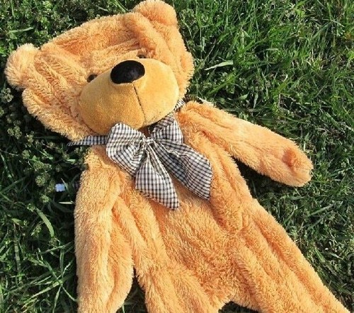 230cm-300cm Large teddies bears skin giant empty Doll coat no filled ...