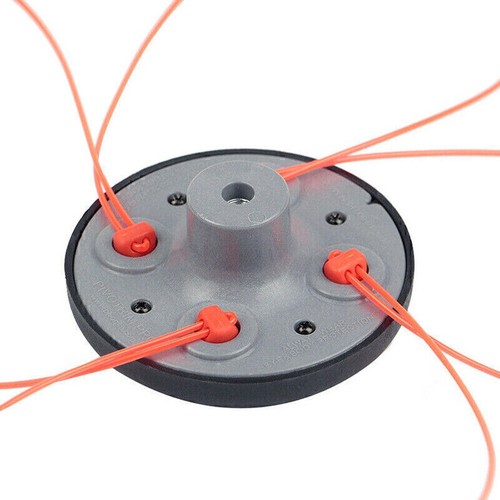 Universal Trimmer Head Strimmer Bump Feed Spool Grass Lawnmower Brush ...