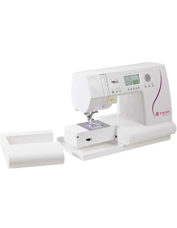 Singer C430 Computerized Sewing Machine w 13 One-Step Buttonhole (H9 ...
