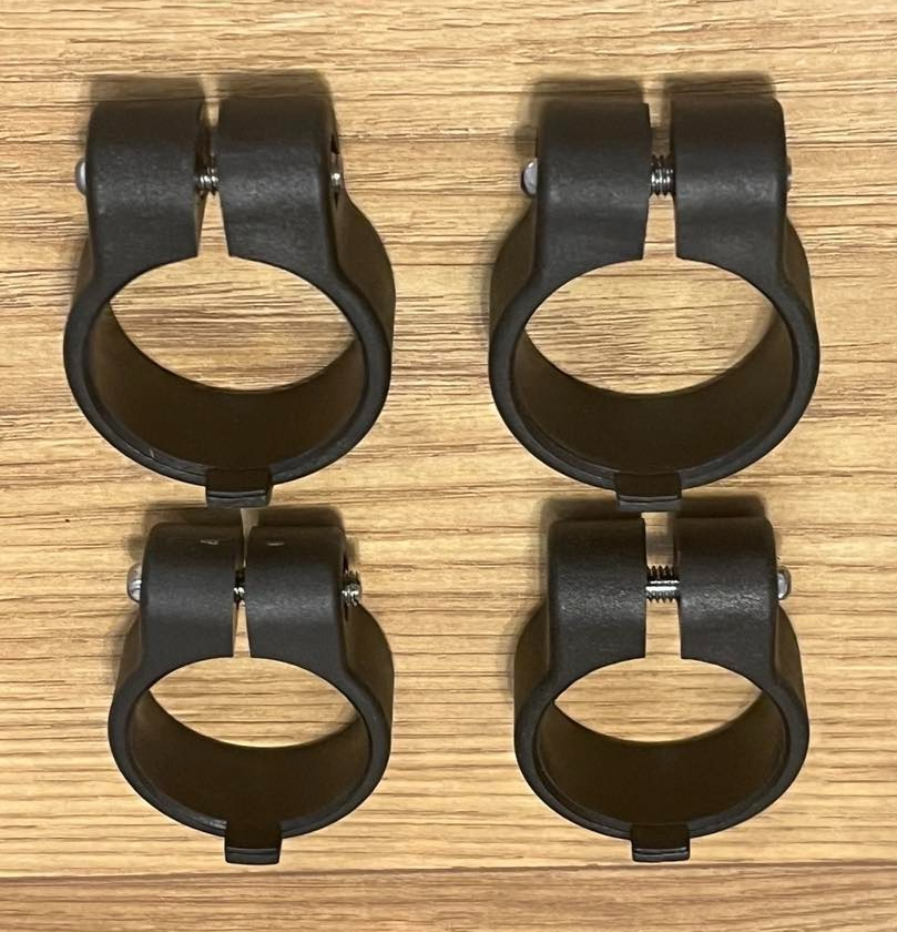 🐀🥁ROLAND MDS-RACK-TUBE🥁MEMORY LOCK & TUBE END ANTI SPIN BRKTS🐀🥁 | eBay UK