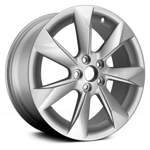 Wheel For 2016-2017 Lexus RX 18x8 Alloy 7 Turbine Spoke 5-114.3mm ...