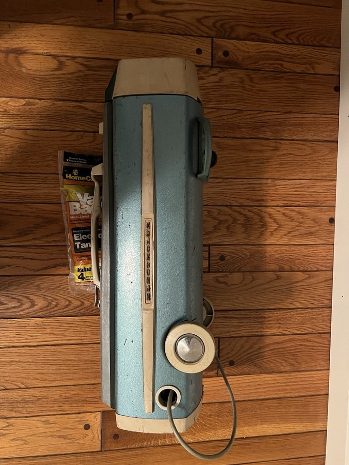 Electrolux Model 1205 Vacuum Cleaner Base Canister Only + 2 Bags Good ...