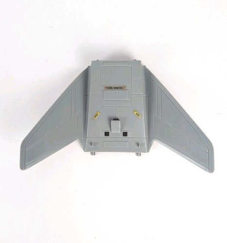 VTG 1986 GI Joe Cobra Vehicle Conquest X-30 Bottom Tail Fin Wing ...
