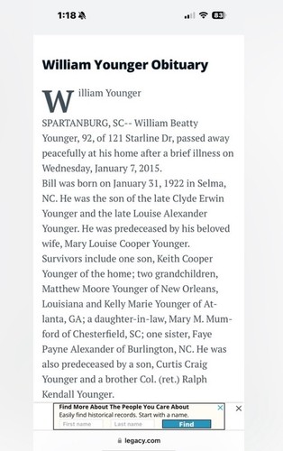 Vintage Sterling WW2 Army Air Corps Heavy Chain ID Bracelet 925 WWII ID ...