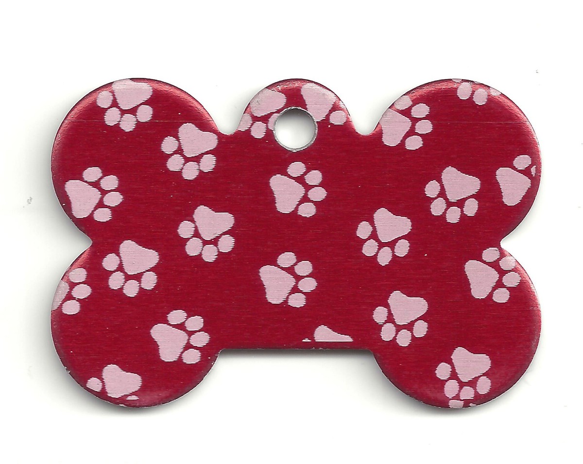 Pink Dog Bone Wallpaper