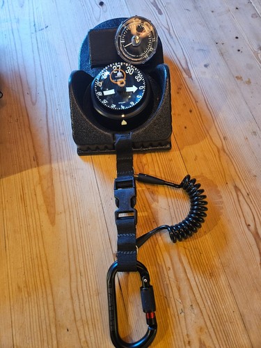 RJE TAC 200 Combat Swimmer/Diver Navigation board | eBay