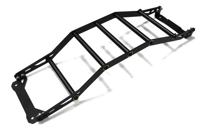 Alloy Metal Exo-Skeleton Body Roll Cage Kit for Arrma 1/10 Kraton 4X4 ...