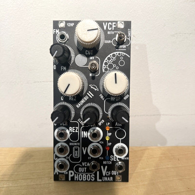 Blue Lantern Modules -Phobos Lunar Discrete VCF - Eurorack Module | eBay
