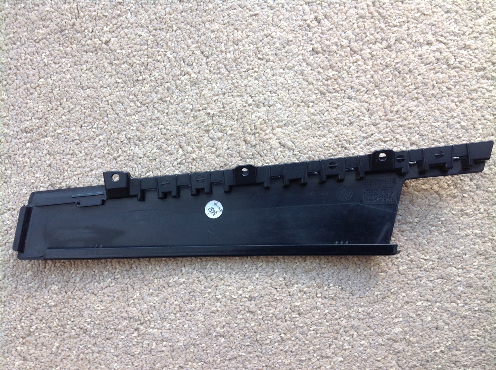 GENUINE MERCEDES A-CLASS W176 AMG FRONT LEFT DOOR BAR A1767220100 | eBay UK