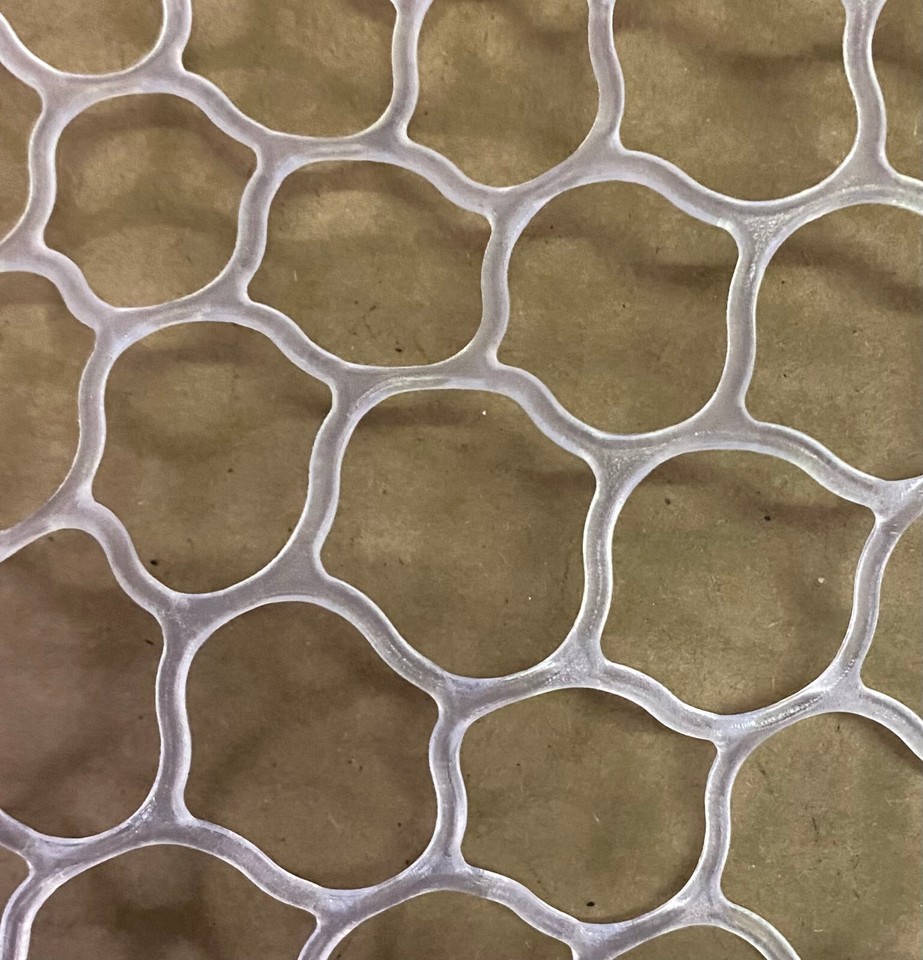 Ranger Rubber Replacement Net Hook/Tangle-Free 18" Deep Clear to 22 ...