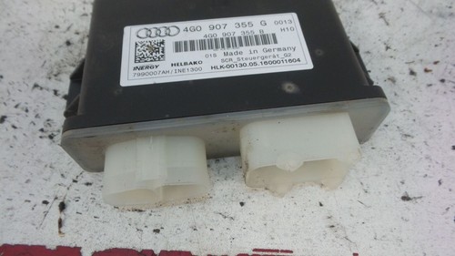 UNITÉ DE COMMANDE ADBLUE Audi 2017 4G0907355G/4G0907355C #9892A00A34SR4 ...