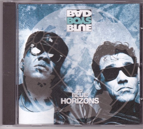 Bad Boys Blue - To Blue Horizons (CD 1994) 4006758452074| eBay