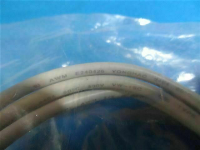 Yonghao AWM E240426 2464 80C 300V Type AWM I/II A 80C 300V FT1 26AWG ...