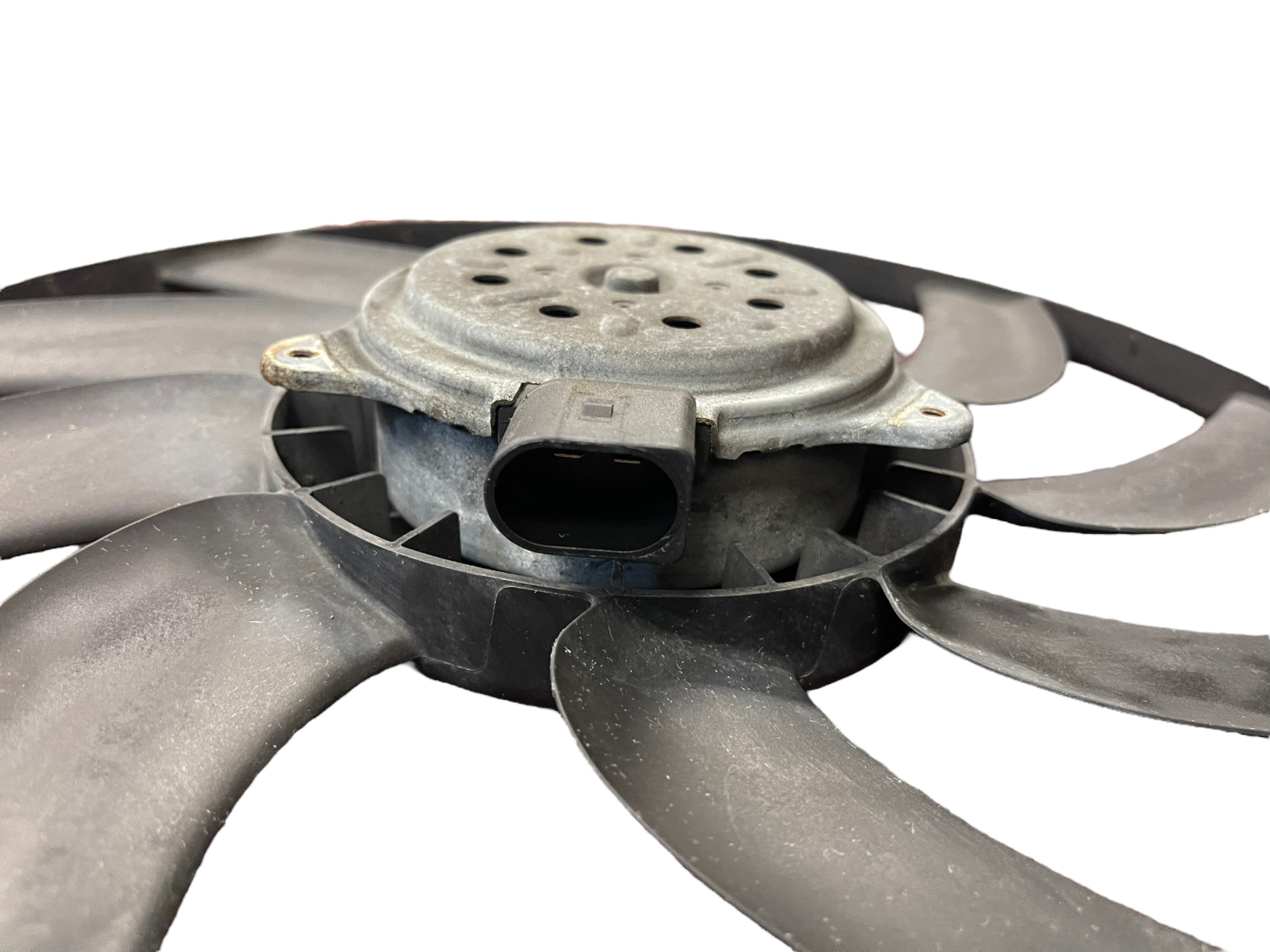 2009 - 2017 AUDI Q5 RADIATOR COOLING FAN CONTROL UNIT OEM FC2002M134989 ...