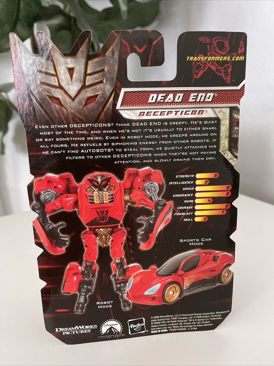 Jouets Transformers Revenge Of The Dead Decepticons Transformers "Hunt