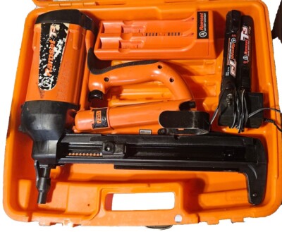 Powder Actuated Tools - Ramset Fasteners