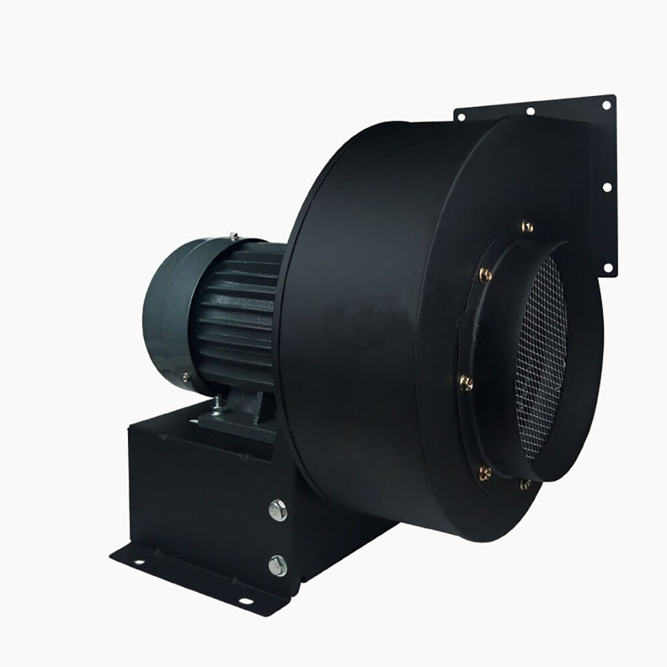 220V Electric Multi-wing Centrifugal Fan Pipeline Air Blower 2850RPM ...