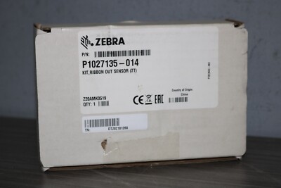 Zebra Ribbon Out Sensor for GX430t GX420t Barcode Thermal Transfer ...