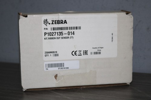 Zebra Ribbon Out Sensor for GX430t GX420t Barcode Thermal Transfer ...