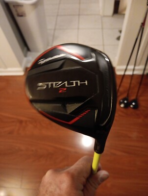 Taylormade Stealth 16.5* 3-wood high loft 3HL w/ New FGS Diamond Tour ...